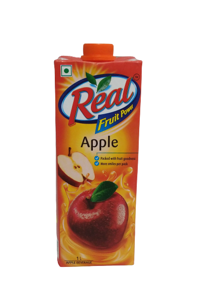 Real Apple Juice (1ltr.) - hubsafari