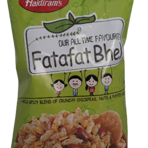 Haldiram's Fatafat Bhel Our All time Favourite (150g) - Hubsafari ...